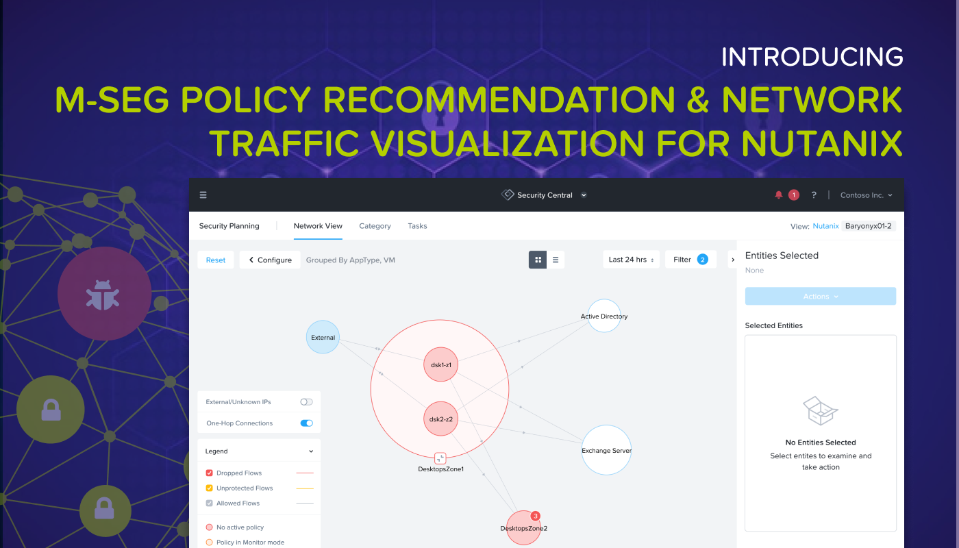 Flow Security Central - Hybrid Cloud Security Operations, Monitoring ...